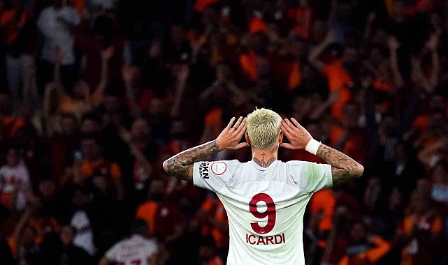 Mauro Icardi, bu sezonki gol sayısını 10'a çıkardı - Spor Haberleri ... Mauro Icardi, bu sezonki gol sayısını 10'a çıkardı - Spor Haberleri ...